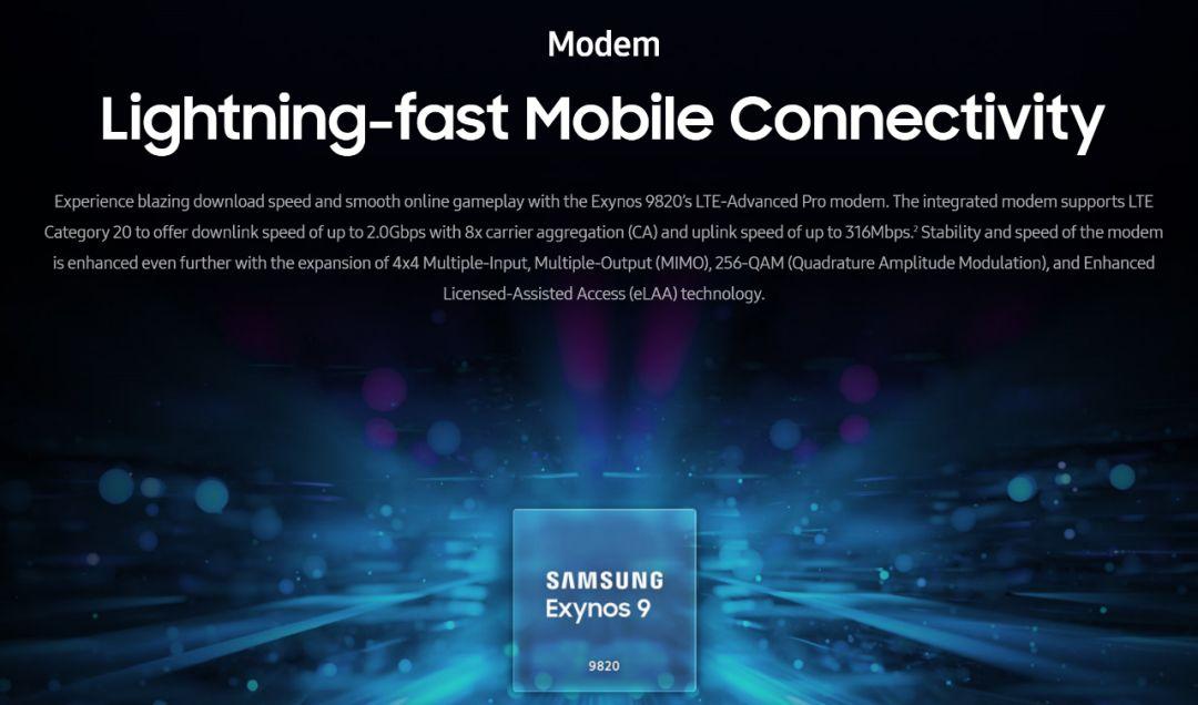 安卓超级核弹？三星 Exynos 9820 深度解读 - 知乎