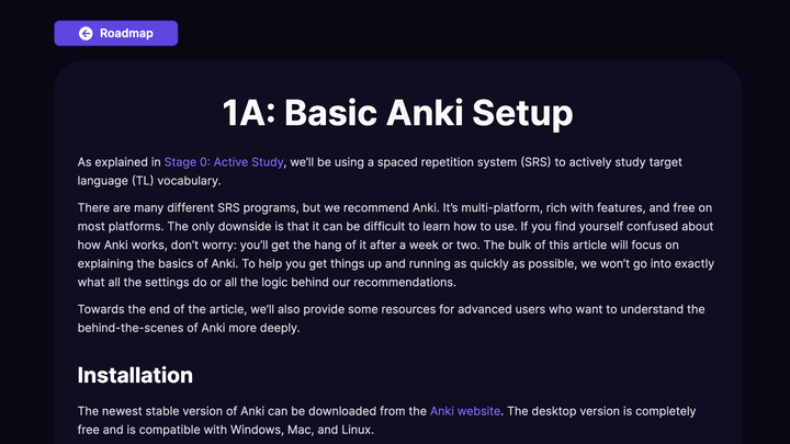 1A3：Anki 初级配置教程 - 知乎