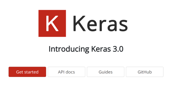 Keras 30正式发布：可用于tensorflow、jax和pytorch 知乎 