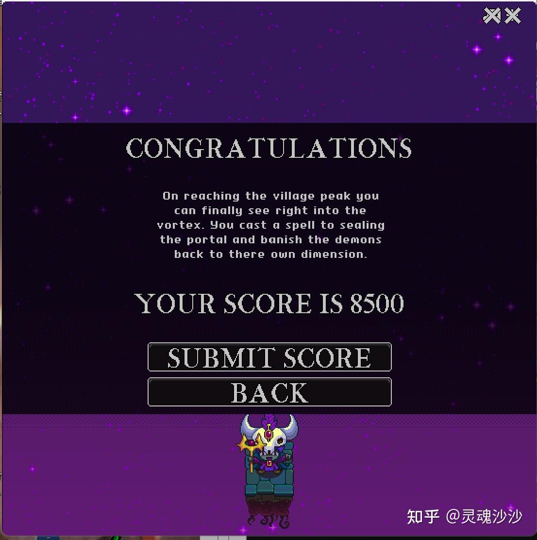 Nitrome出品《Mirror Image》食用指南~~镜像法师封印恶魔的故事 - 知乎