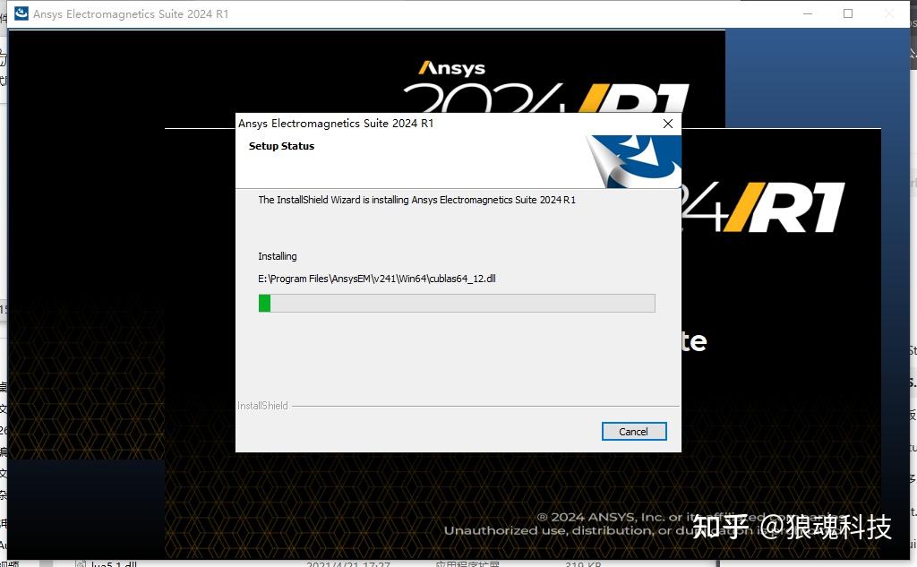 Ansys Electronics Desktop安装求助? - 知乎