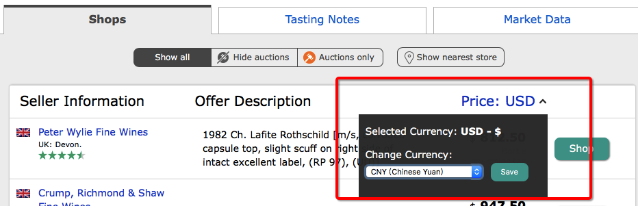 买酒必备，葡萄酒比价神器 Wine-Searcher 走心使用指南 - 知乎