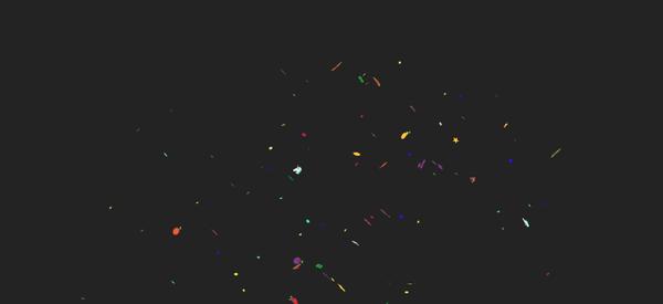 白话前端：Particles.js库-做出各种炫酷粒子动画，甲方也得服。 - 知乎