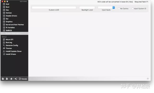 clover configurator Clover 配置详解 - 知乎