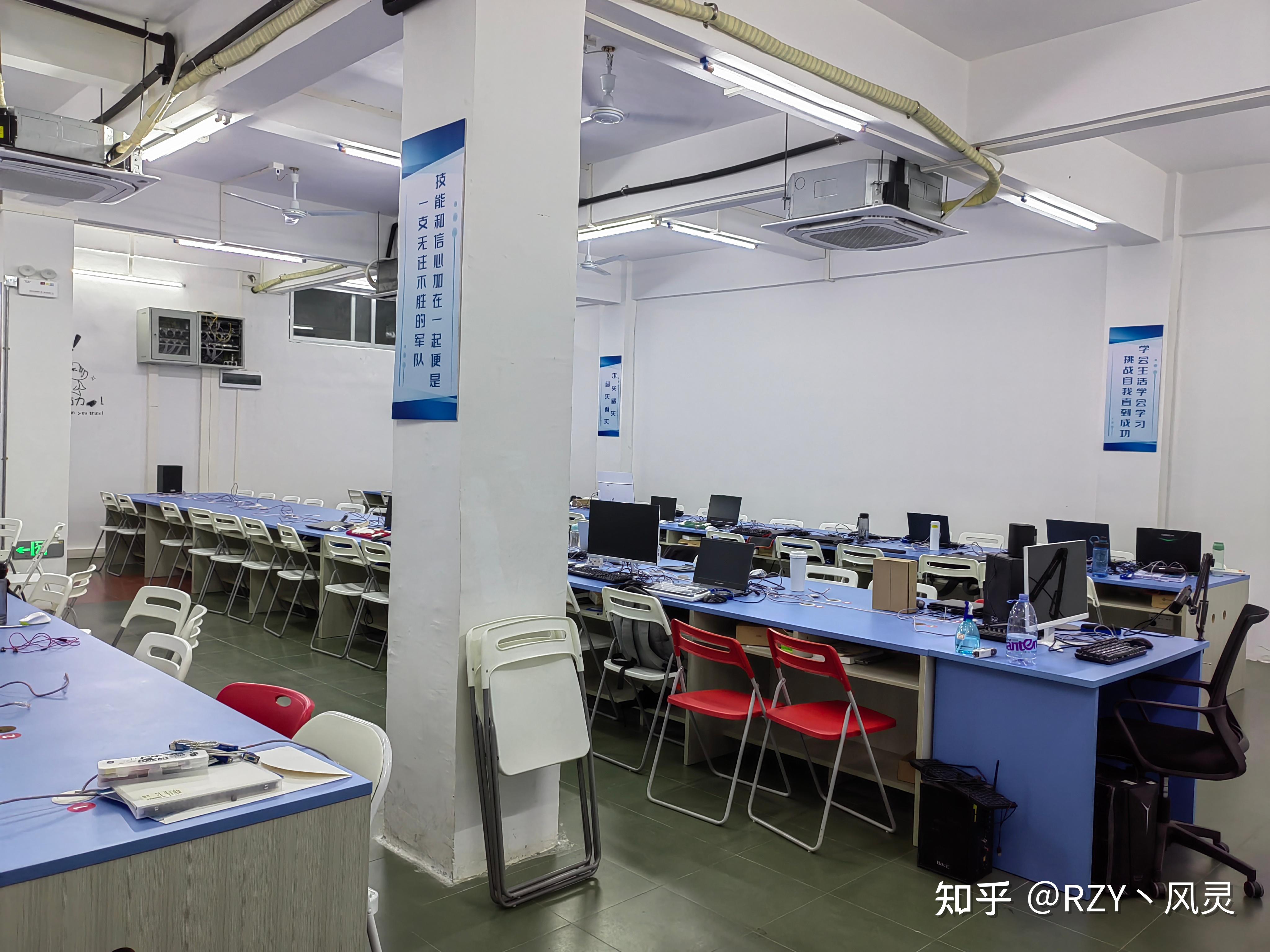 粤嵌 学习心得报告 嵌入式开发培训 知乎