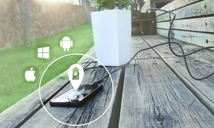 Bioo Lite：为手机充电？不靠电源靠盆栽 - 知乎