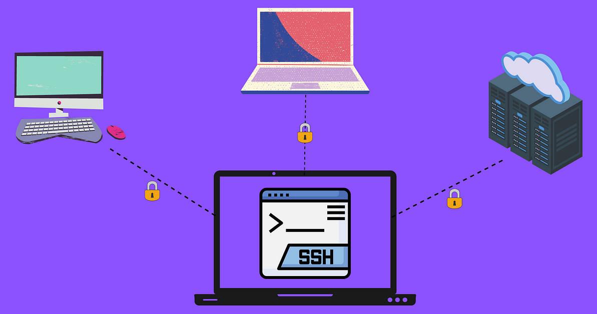 如何通过SSH连接VPS - 知乎