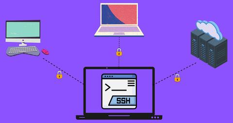 如何通过SSH连接VPS - 知乎