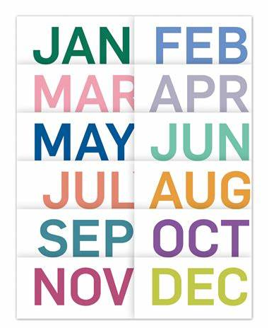 英语单词中的月份的小历史——如何摆脱死记硬背 - 知乎