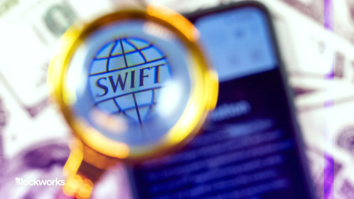 Swift成功开展一系列区块链试点，探索通证资产的创新潜力 - 知乎