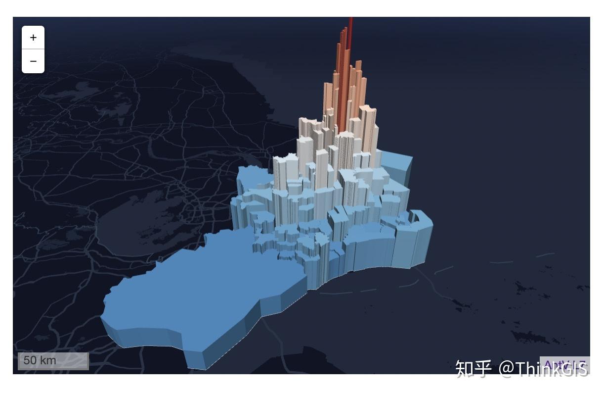 房价数据可视化，数据爬取&可视化 - 知乎
