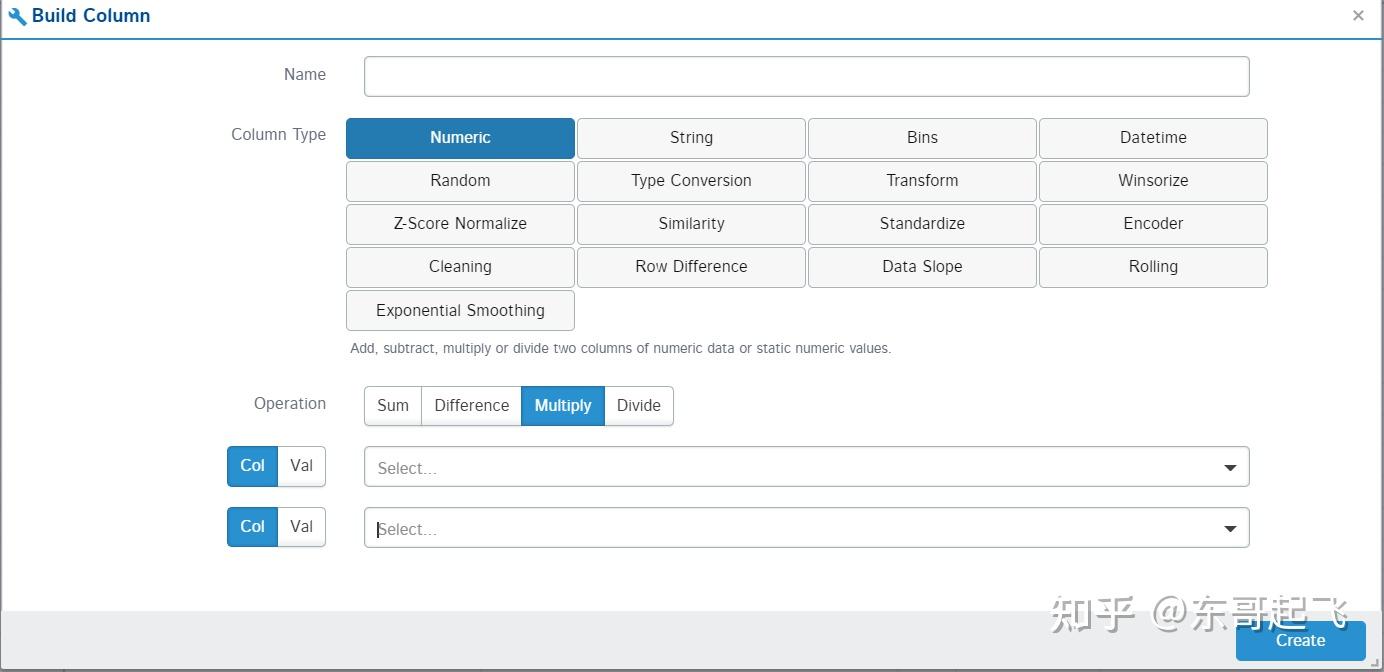 pandas GUI 神器 D-Tale，可视化操作自动转代码！ - 知乎