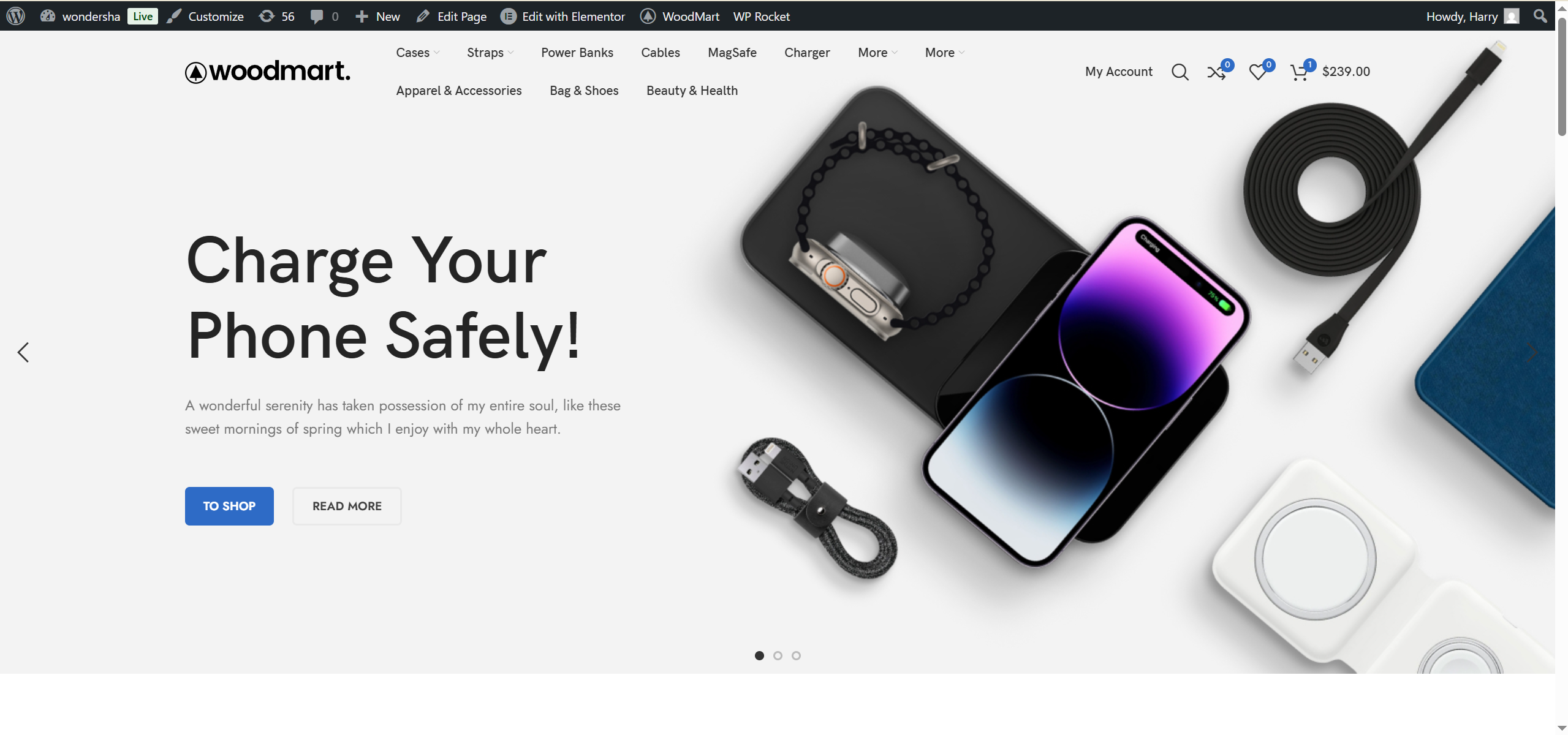 WordPress 与 WoodMart 主题下 HTML Block 的使用方法详解 - 知乎