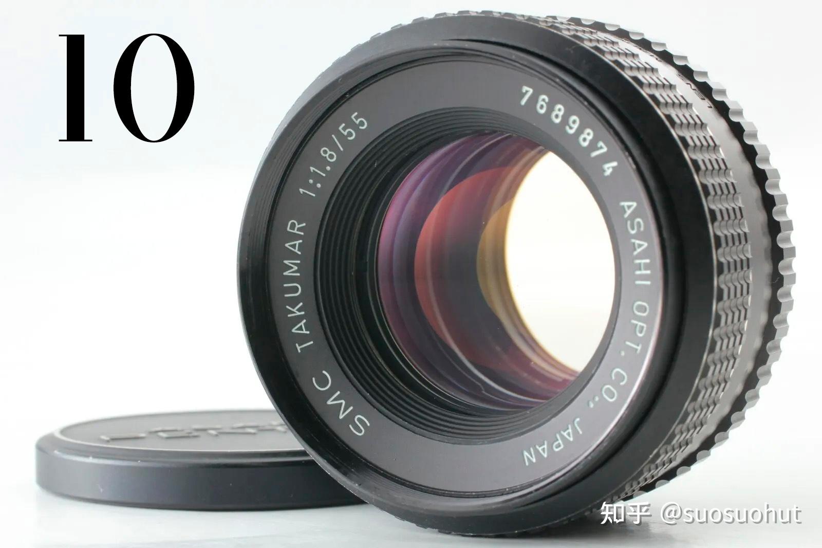 “大姑妈”—宾得太苦玛Takumar M42口镜头版本简介 - 知乎