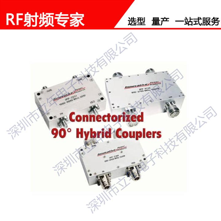 IPP-2111 连接器式 90 度混合耦合器 - 知乎