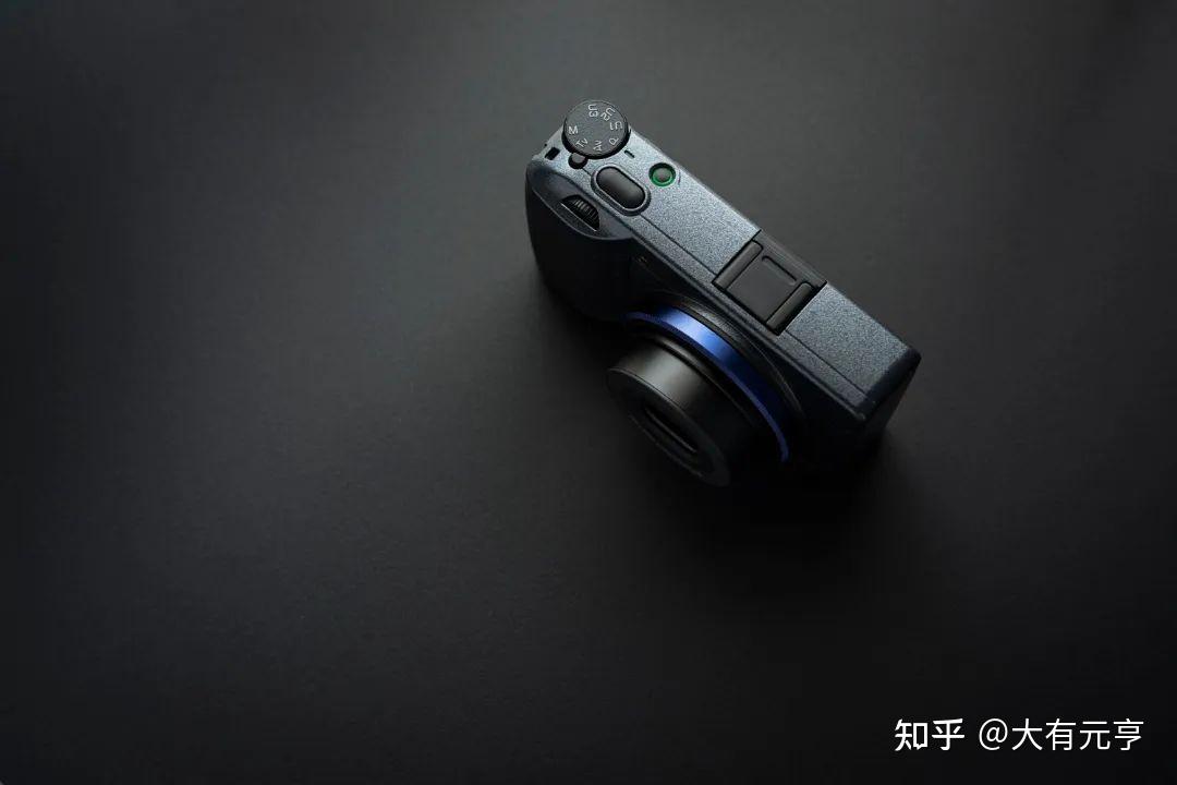 RICOH GR IIIx 都市限定套装 你拿到了吗？ - 知乎
