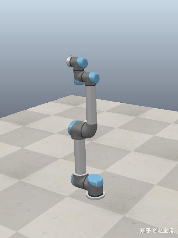 【入门】pytorch手势姿态估计 + CoppeliaSim机械臂UR5仿真（附代码） - 知乎