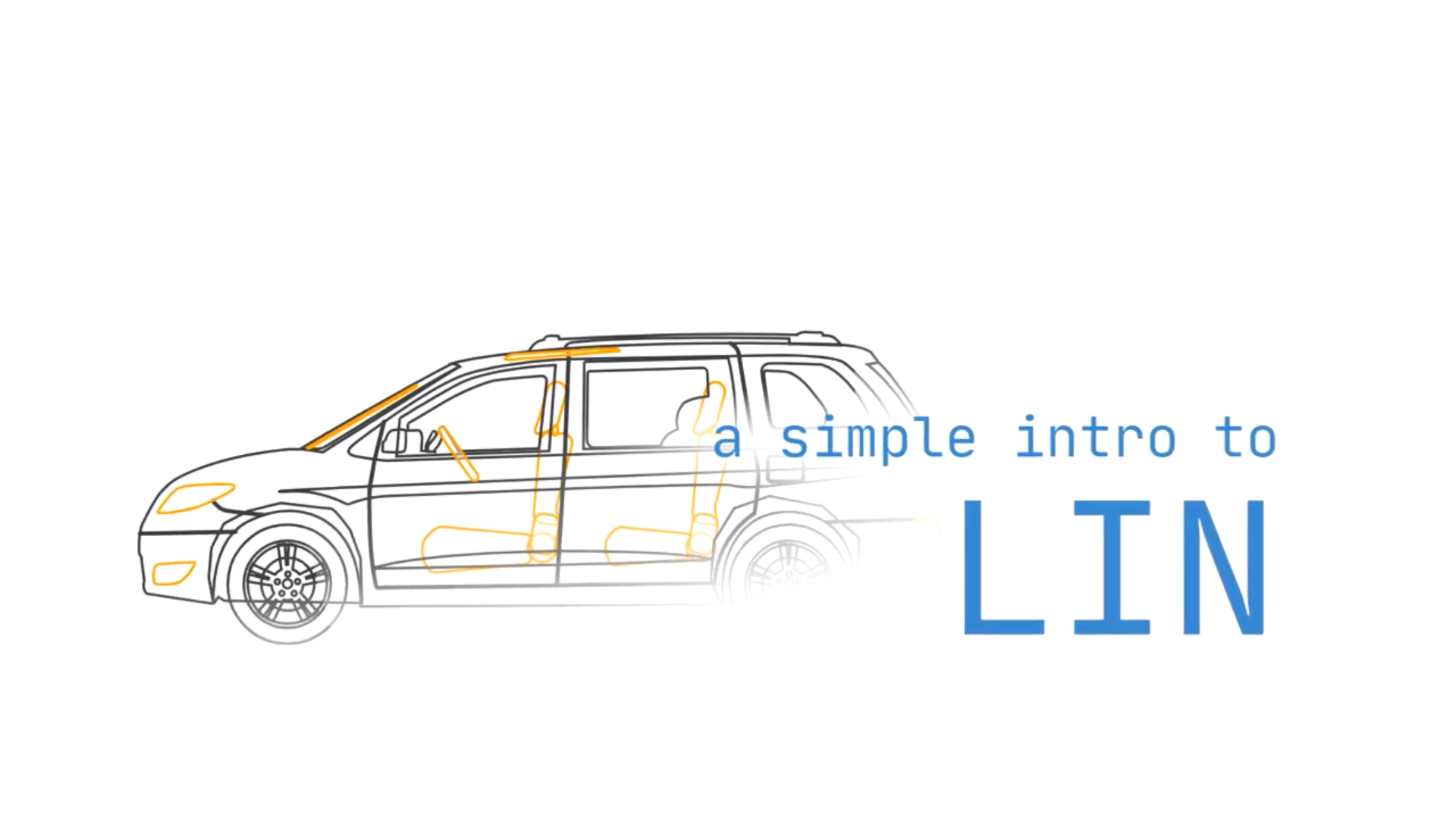 LIN总线简介 - 知乎