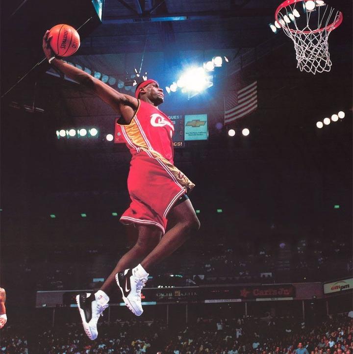 Dunkman 能否成为下一个 Jumpman - 知乎