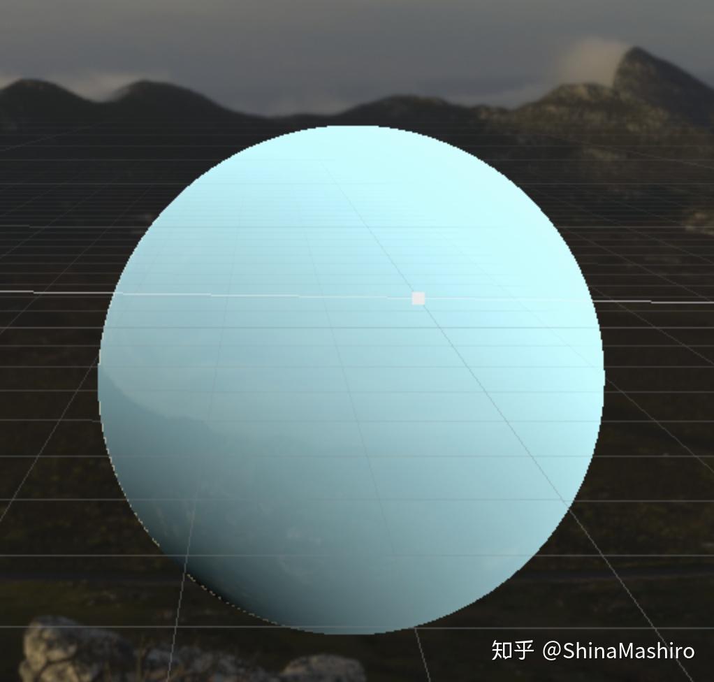 Unity中用RayMarching玩个球 - 知乎