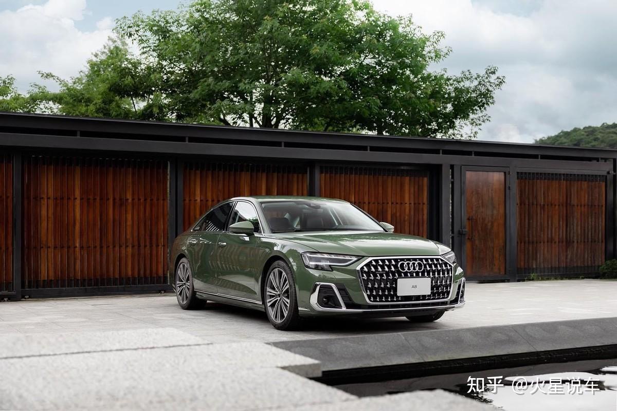 3.0T+8AT，奥迪A8L迎来改款，有望和7系、S级掰手腕 - 知乎