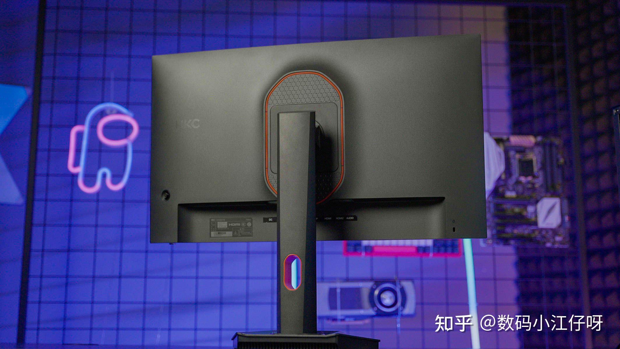 3000元档，真正的yyds——HKC神盾MG27U评测 - 知乎