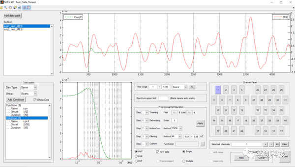 手把手教你使用NIRS_KIT - 知乎