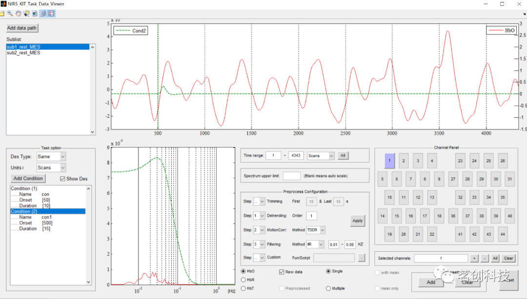 手把手教你使用NIRS_KIT - 知乎
