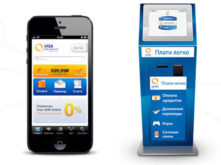 Qiwi Wallet-俄罗斯电子钱包支付 - 知乎