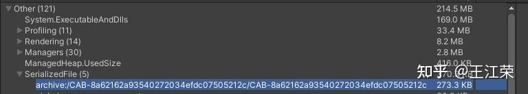 【Unity】Asset简介 - 知乎