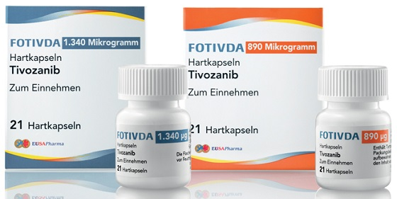 【康必行】替沃扎尼(Fotivda/Tivozanib)联合纳武利尤单抗为晚期肾癌患者带来了更具潜力的治疗选项！ - 知乎