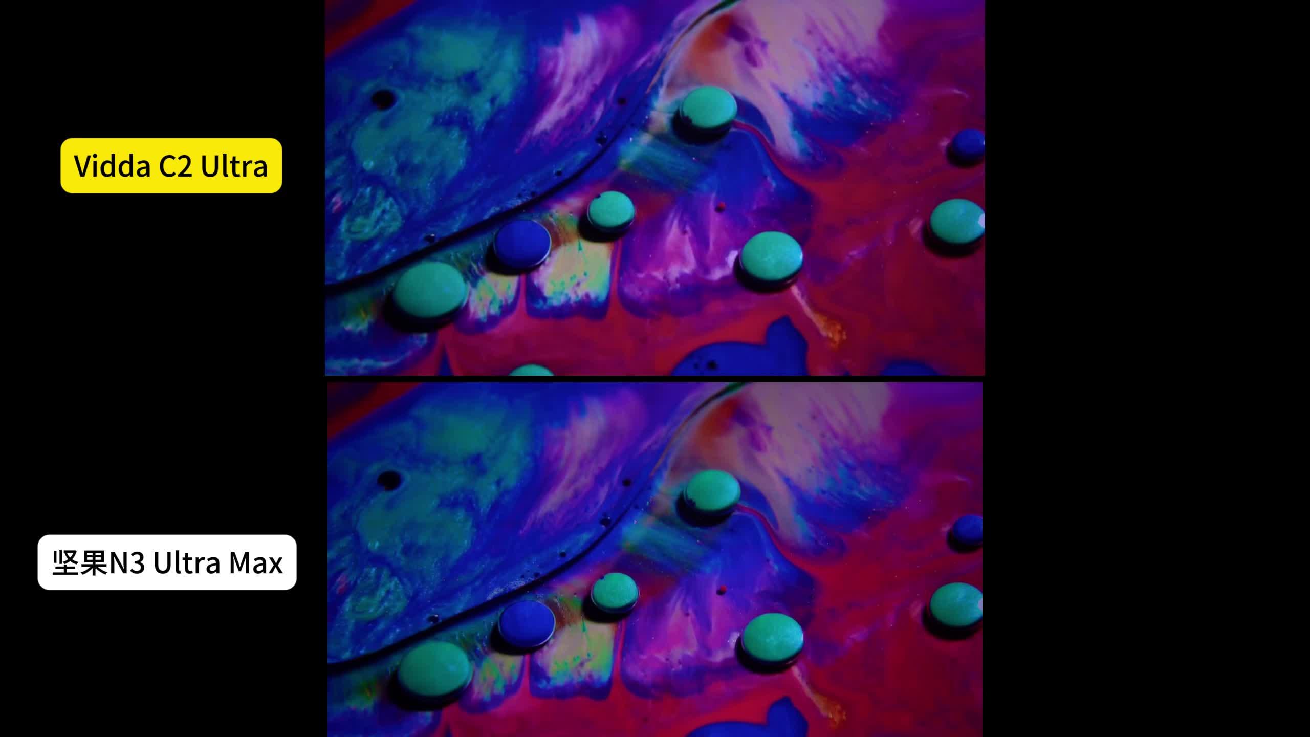 Vidda C2 Ultra和坚果N3 Ultra Max横向测评对比，来看看哪款更适合你的需求 - 知乎