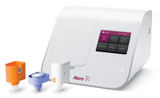 Alere公司的POCT产品简介 - 知乎