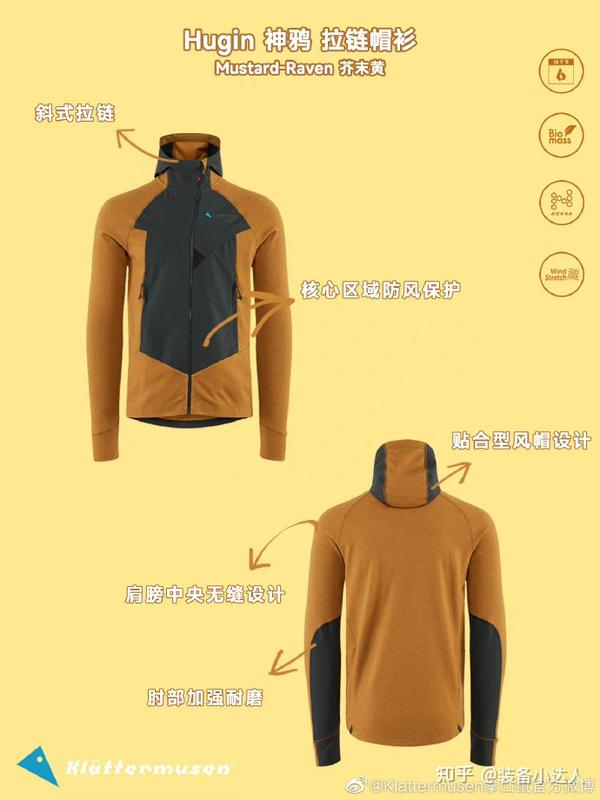户外界三大神兽之攀山鼠秋季经典户外穿搭指南（比肩始祖鸟） - 知乎