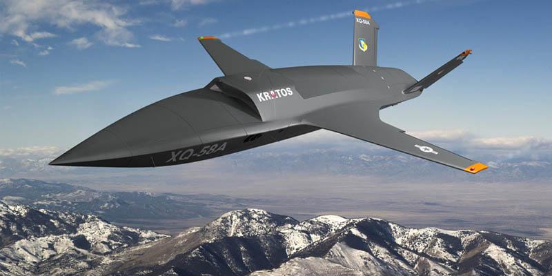 美国军用无人机(UAV)系列介绍 - 知乎