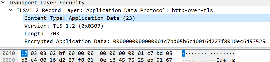 HTTPS流量抓包分析(TLSv1.2) - 知乎