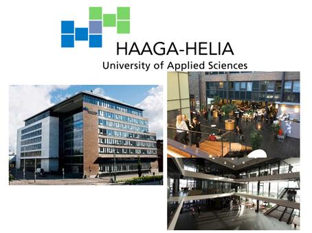 哈格应用科技大学Haaga-Helia University of Applied Sciences - 知乎