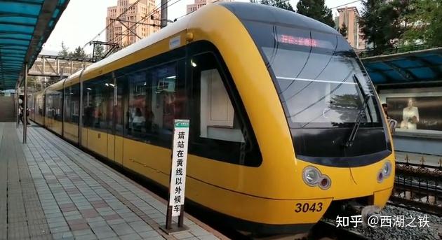 地铁车型分析 A、B、C、D、L型车（2023.5） - 知乎