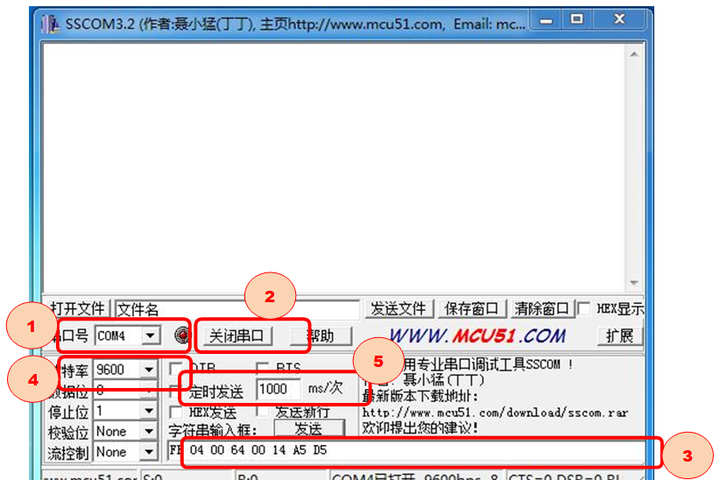 如何用SSCOM测试串口 - 知乎
