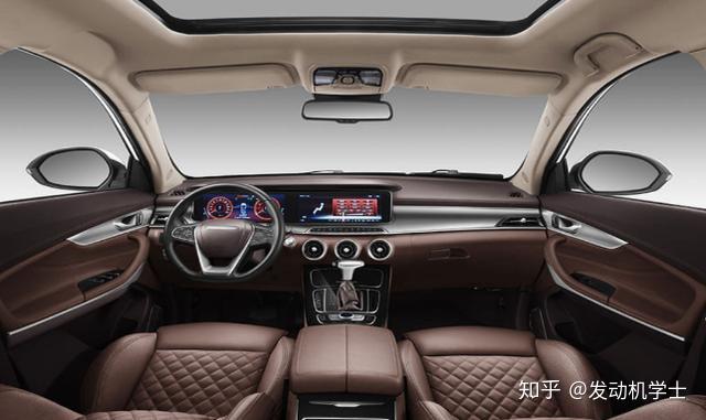 15万级高端SUV哪家强？Mattu/领克02/VV5对比见分晓！ - 知乎