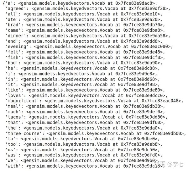 【自然语言处理】收藏！使用Python的4种句嵌入技术 - 知乎