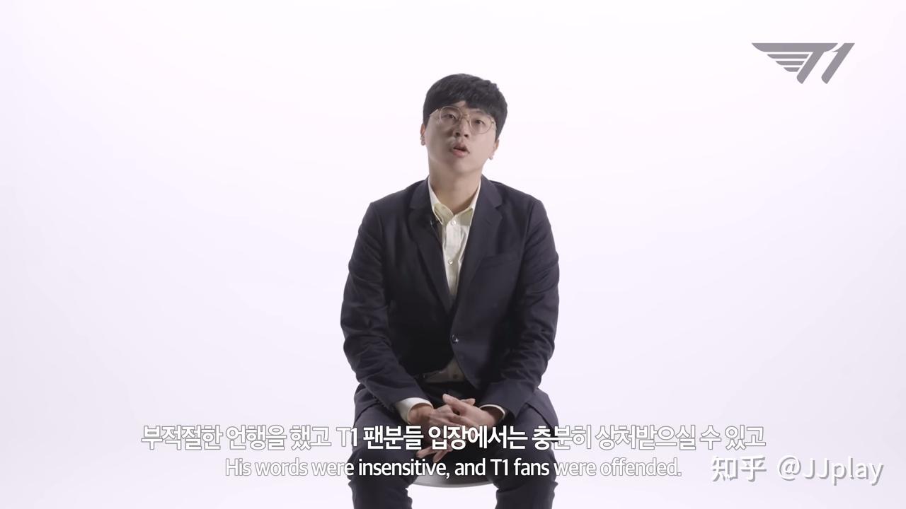 JJPLAY电竞报：T1 Bengi发布视频回应新教练：Tom能诚实指出我的过失 - 知乎