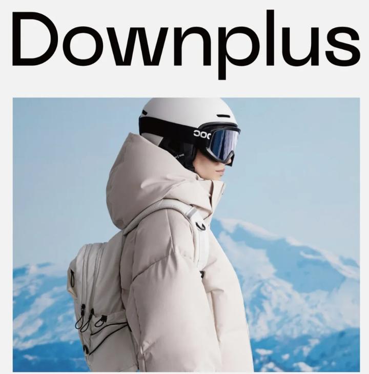 一件填充了正版Downplus安心羽绒的羽绒服长啥样 - 知乎