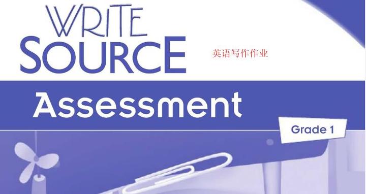 一年级英文写作作业 - 知乎