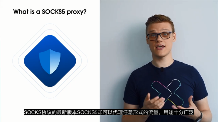 什么是Socks和Socks5代理？ - 知乎