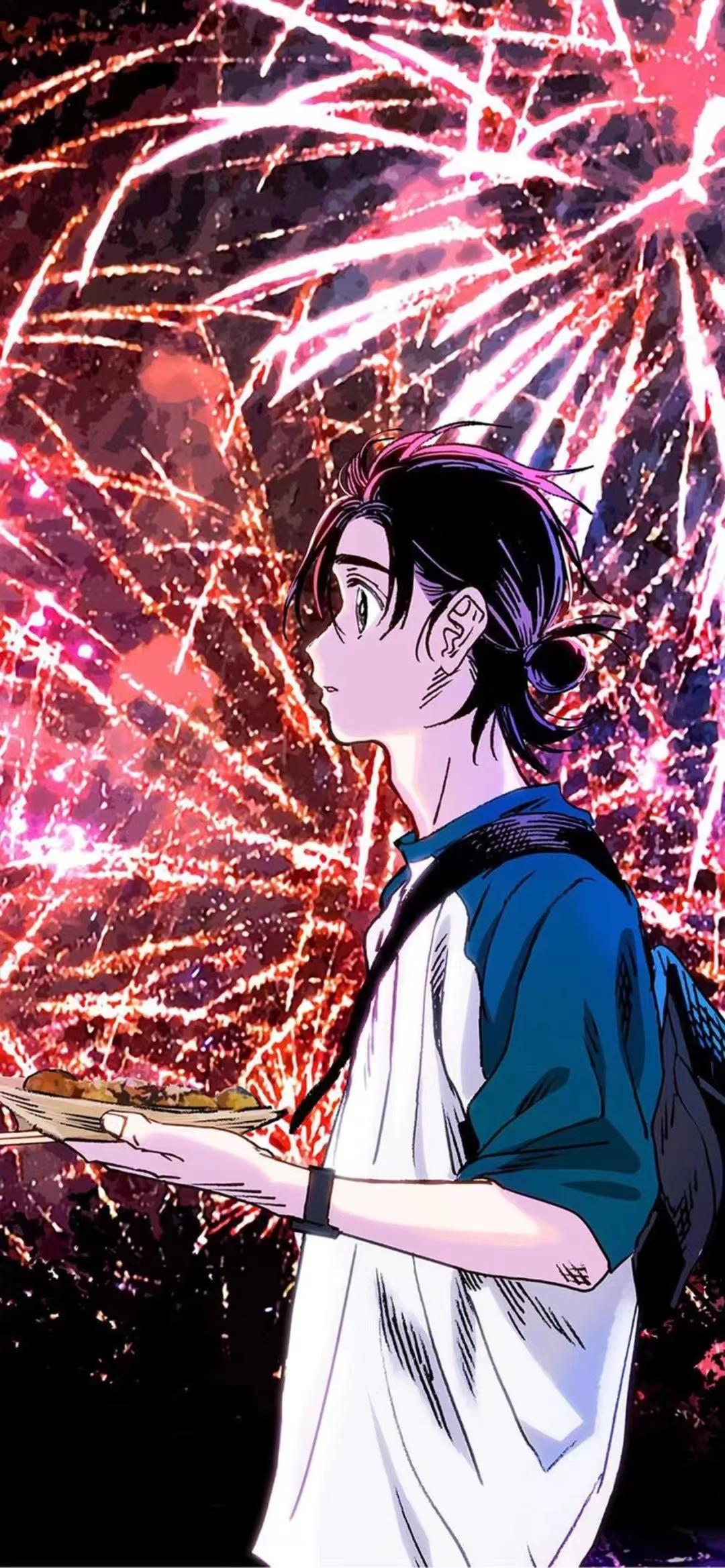 Summer Time Rendering 夏日重现 清凉壁纸 知乎