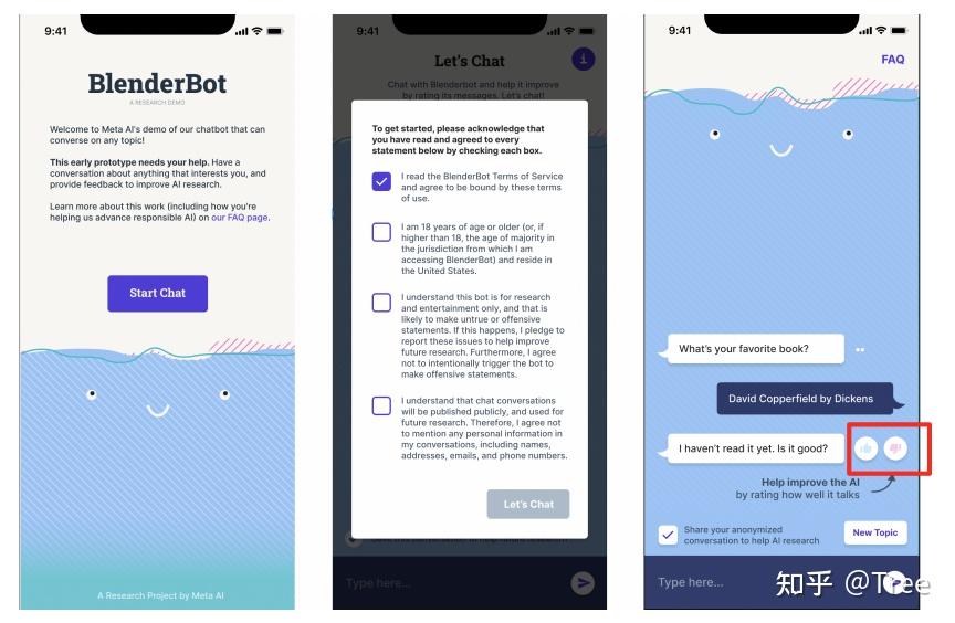 对话系列论文笔记 - 知乎
