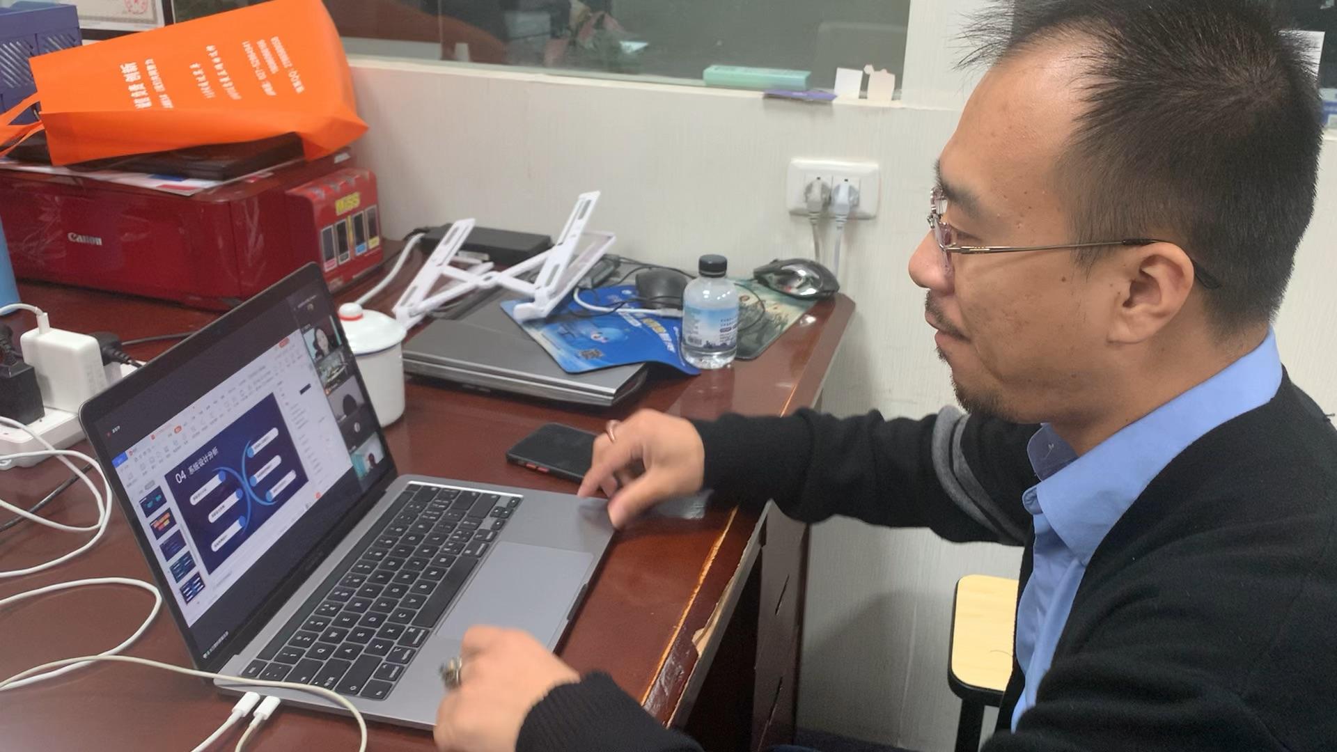 全程答辩跟踪服务，同学们不要紧张，认真陈述就好👌🏻 - 知乎