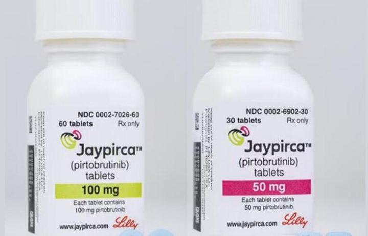 Jaypirca（Pirtobrutinib，吡托布替尼）治疗MCL和CLL/SLL的患者指南 - 知乎