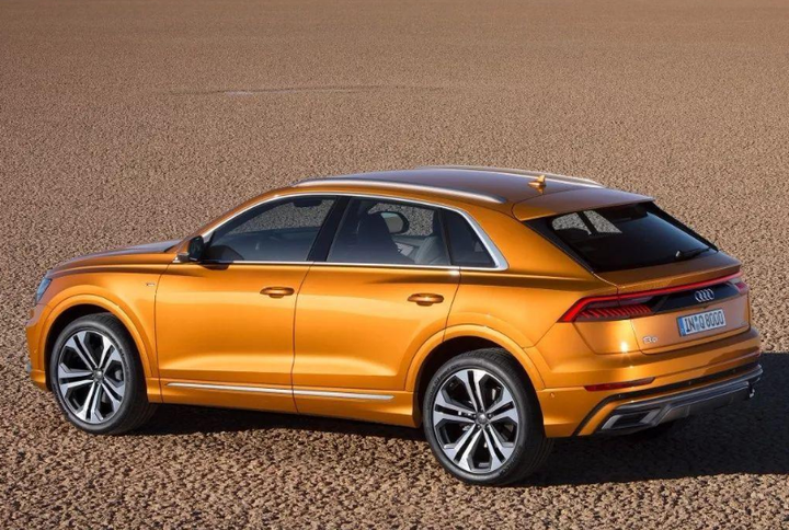 奥迪旗舰Q8即将国产，车身尺寸将进一步加大，或将成Q8L - 知乎